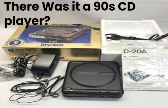 90s cd Player - Definition, And More