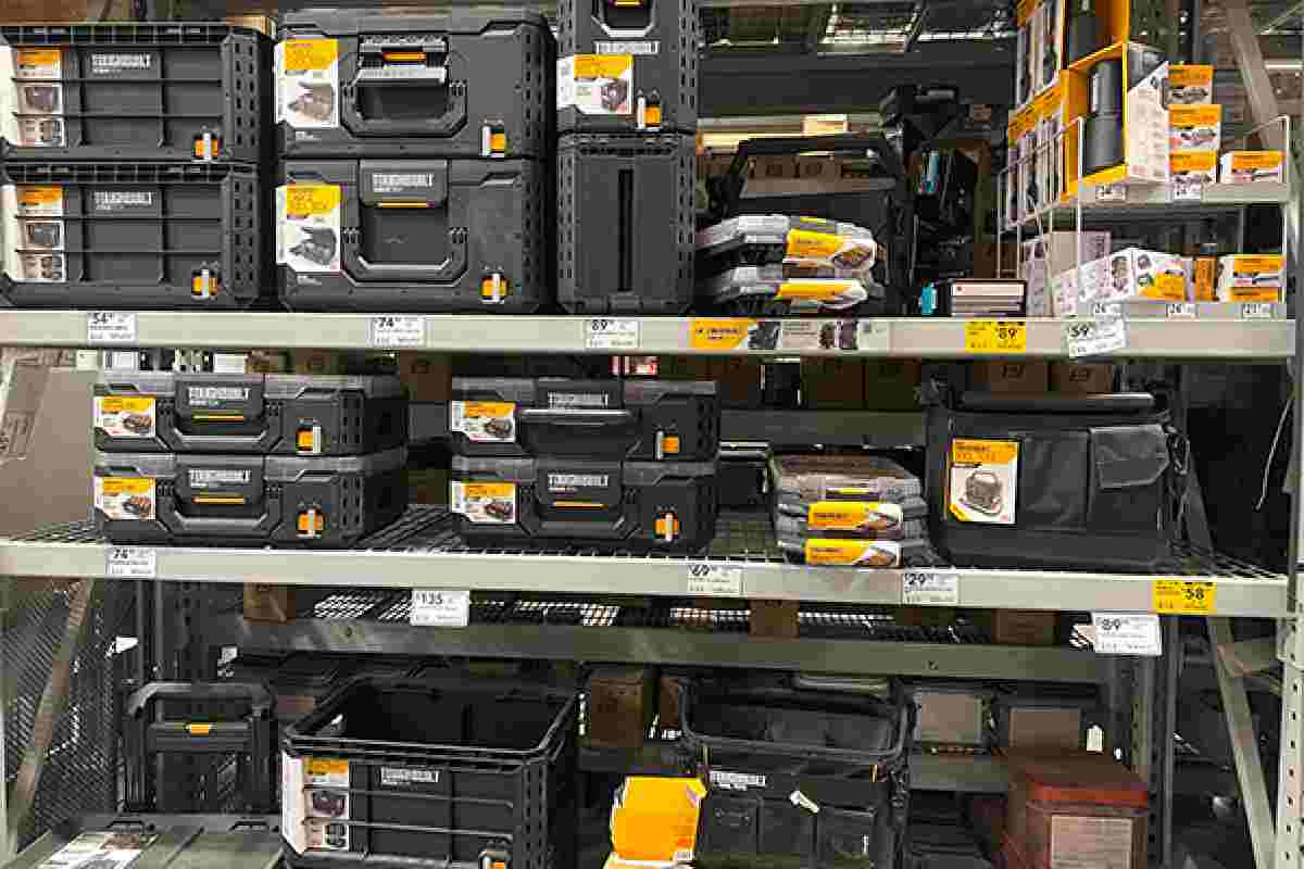 Toughbuilt Stack Tech